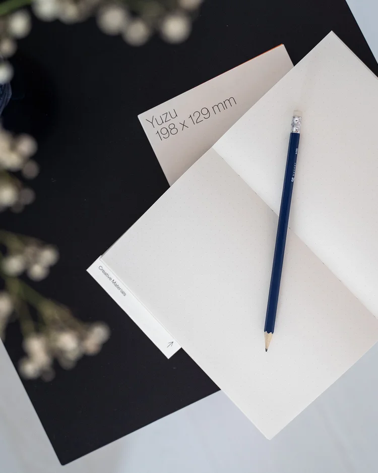 pith—Sketchbooks, notebooks, planners and art materials