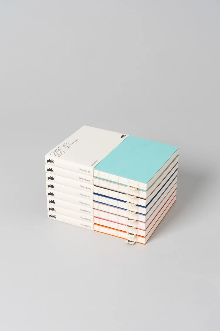 pith—Planet-friendly Sketchbooks, Notebooks, Planners & Pads
