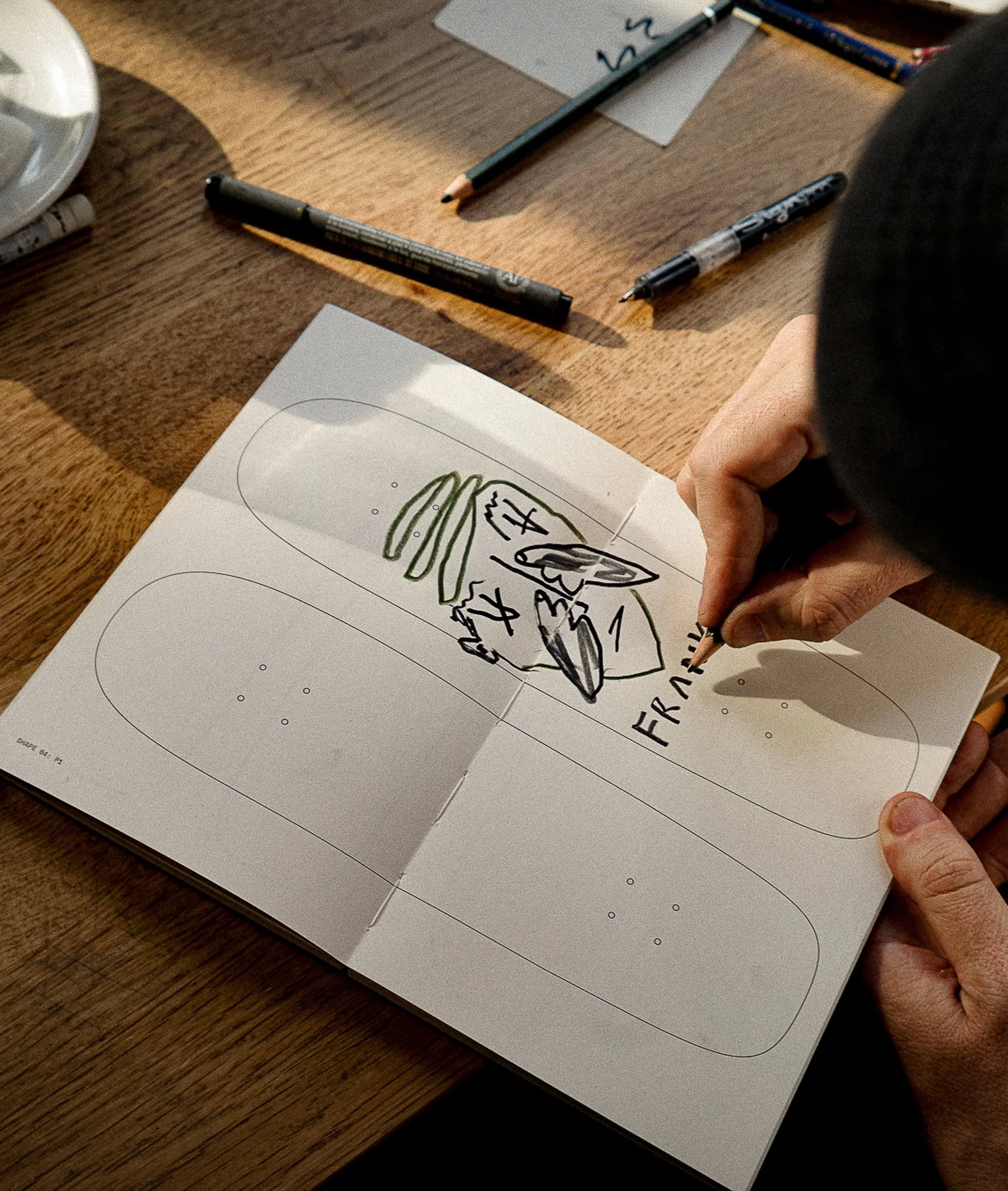pith—Planet-friendly Sketchbooks, Notebooks, Planners & Pads