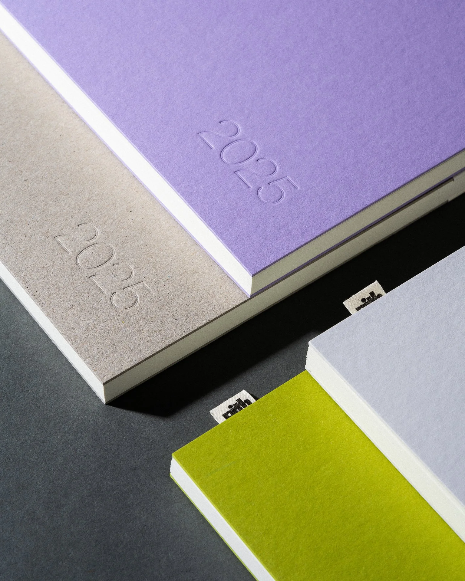 Pith® Sketchbooks, notebooks and paper art materials