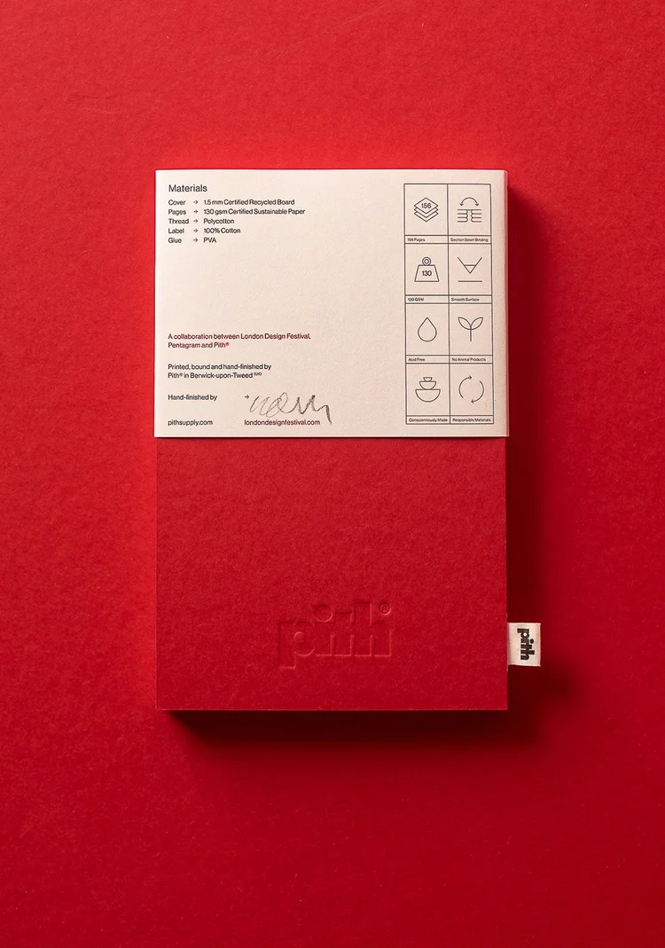 pith—Sketchbooks, notebooks, planners and art materials