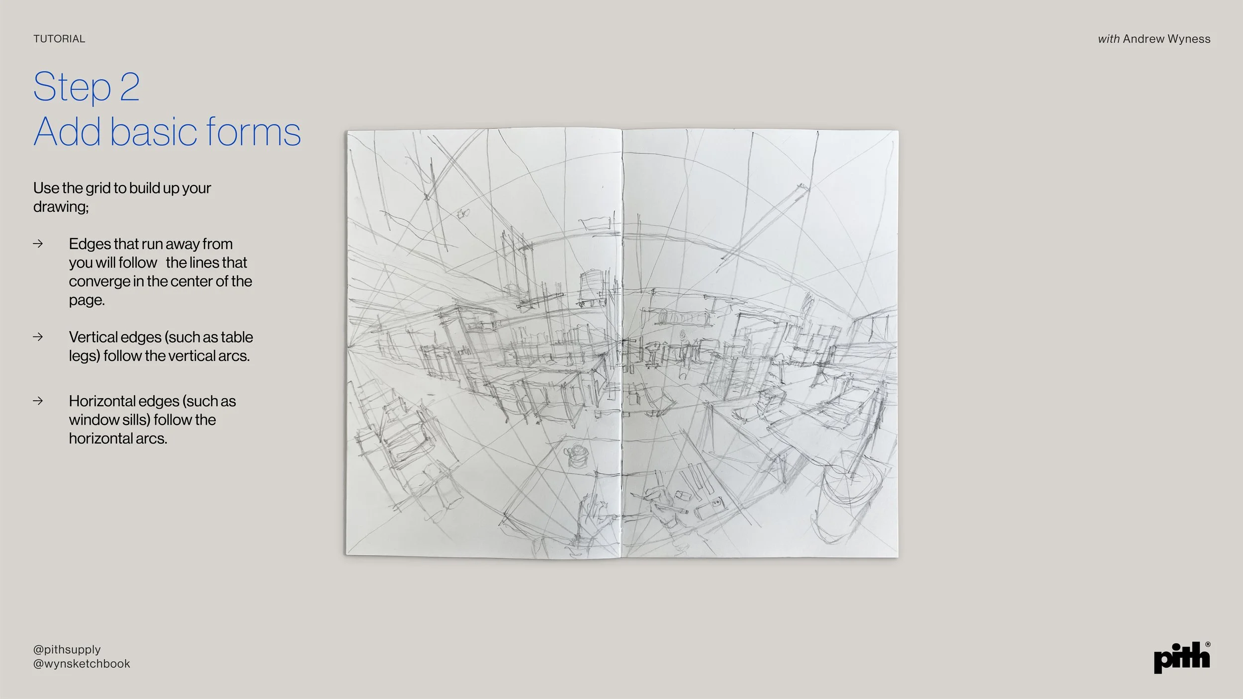 Pith Journal — pith