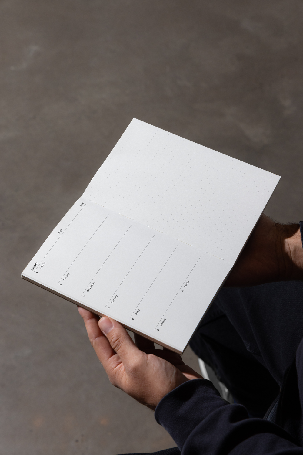 pith—Sketchbooks, notebooks, planners and art materials