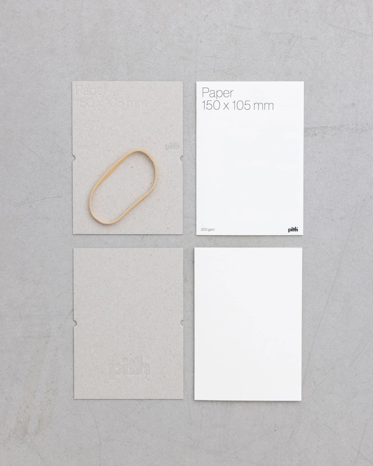 Sketchbooks, notebooks, planners and art materials — pith