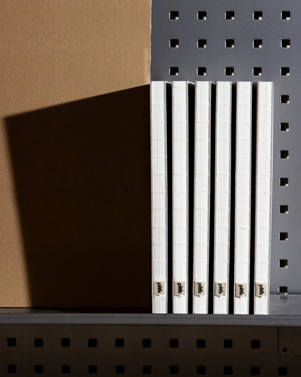 Sketchbooks, notebooks, planners and art materials — pith