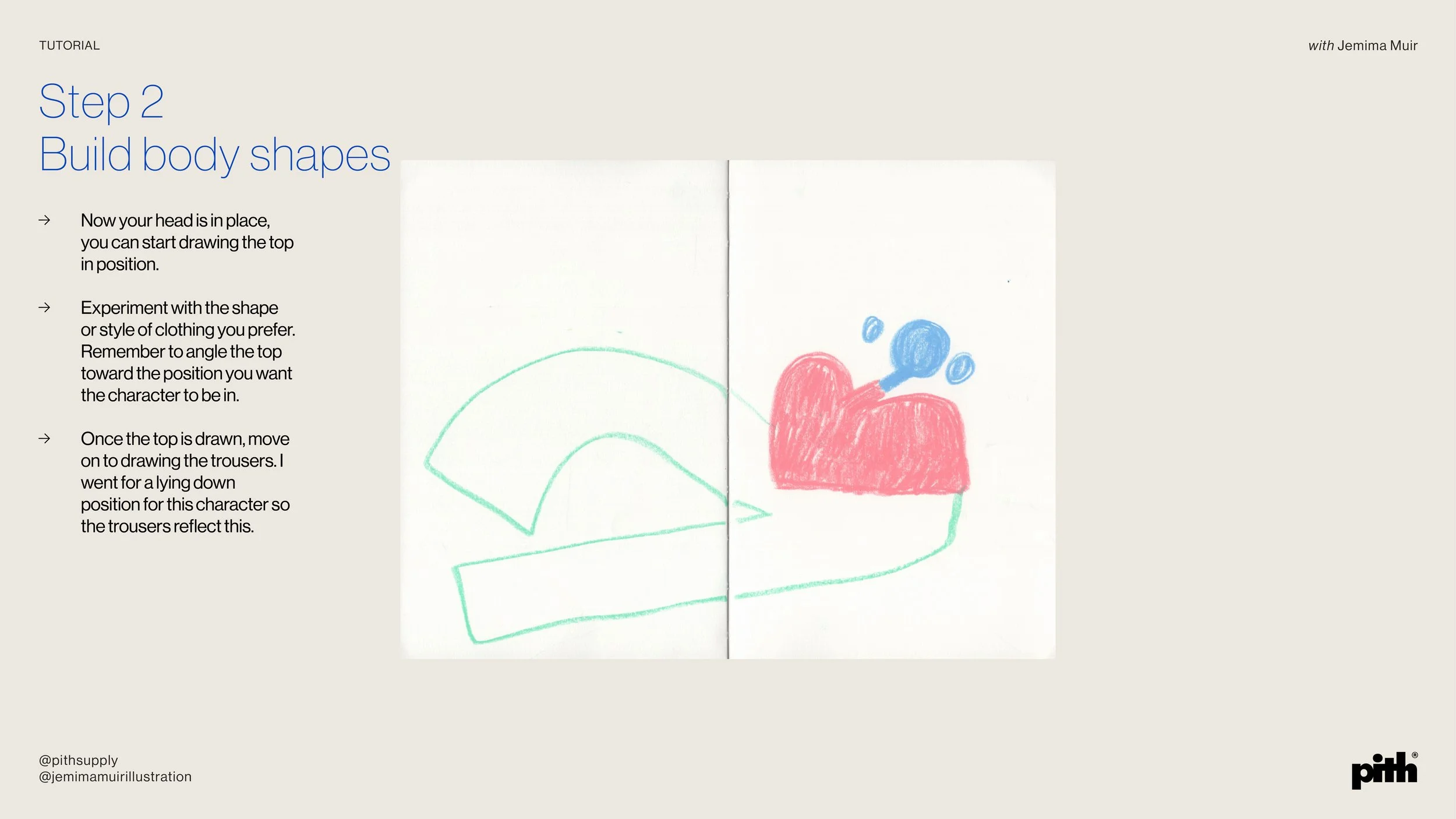 Pith Journal — pith