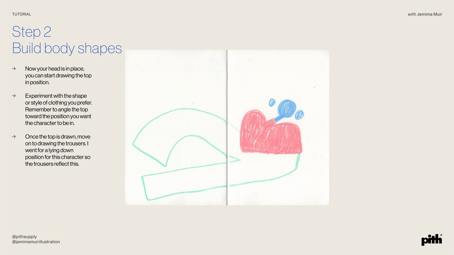 Pith Journal — pith