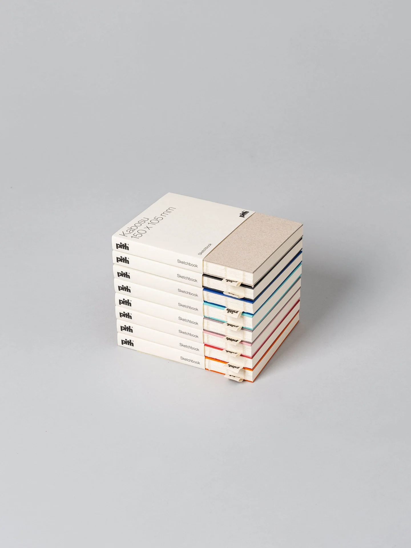 Sketchbooks, notebooks, planners and art materials — pith
