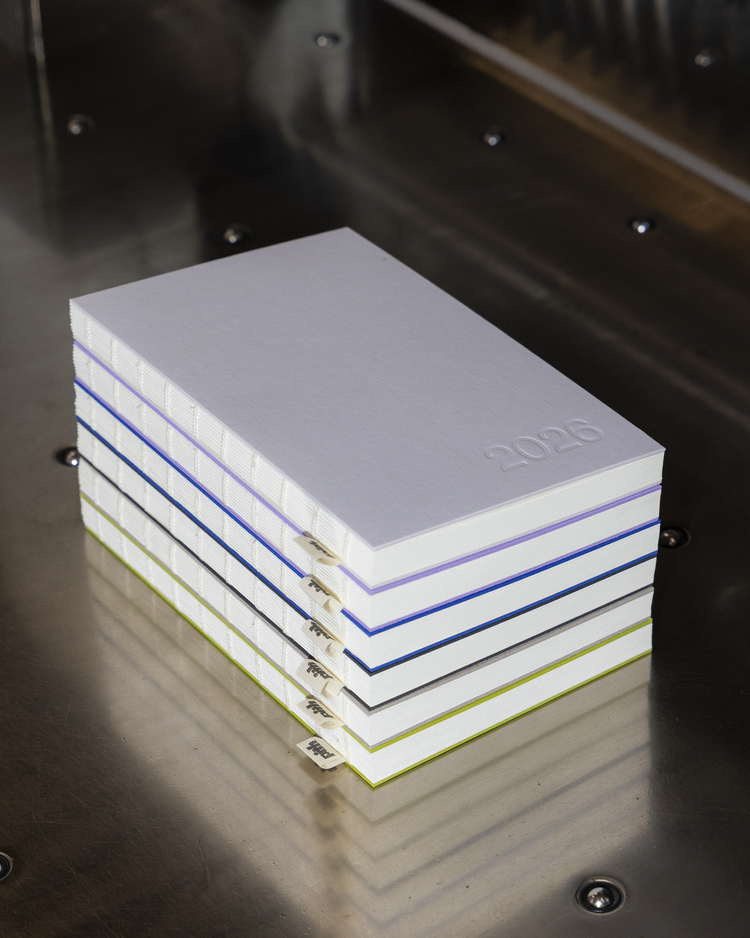 pith—Sketchbooks, notebooks, planners and art materials