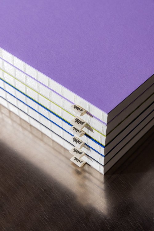 Sketchbooks, notebooks, planners and art materials — pith