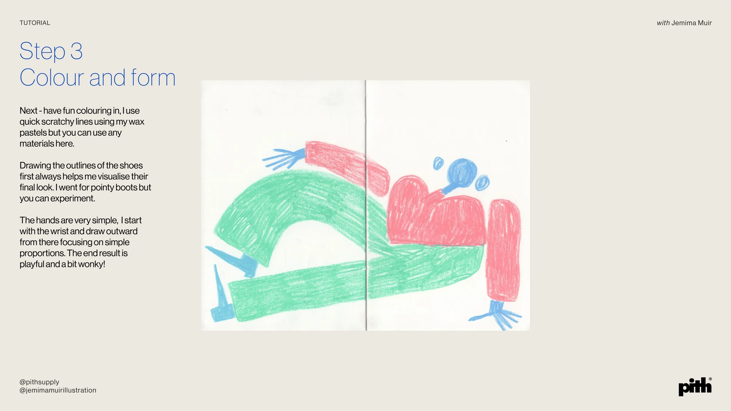 Pith Journal — pith