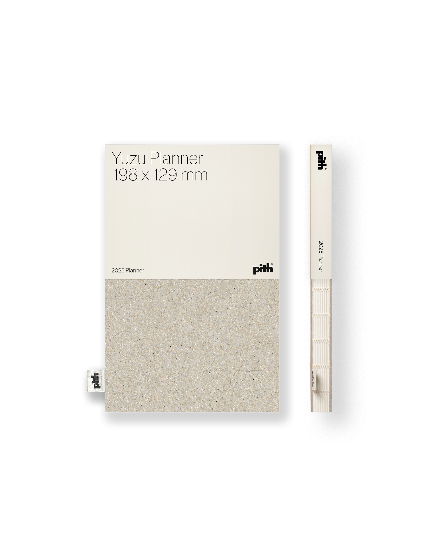 pith—Sketchbooks, notebooks, planners and art materials