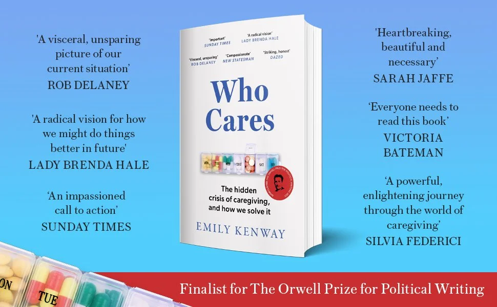 About 1 — Emily Kenway