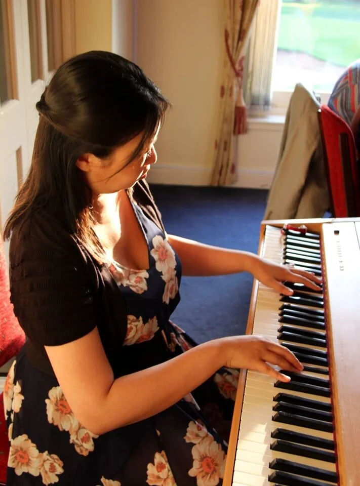 Louisa Lam | Pianist, Accompanist & Educator Based in London, UK