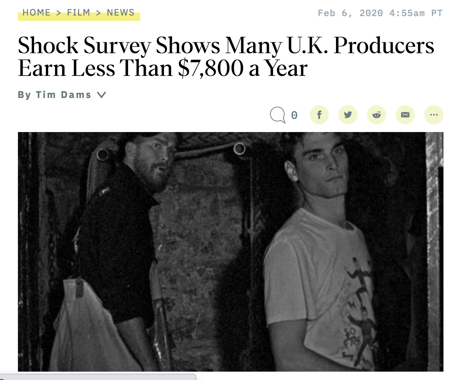 News — Erebus Pictures