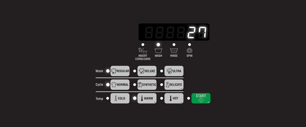 Cycle Settings — LaundryPalooza.com