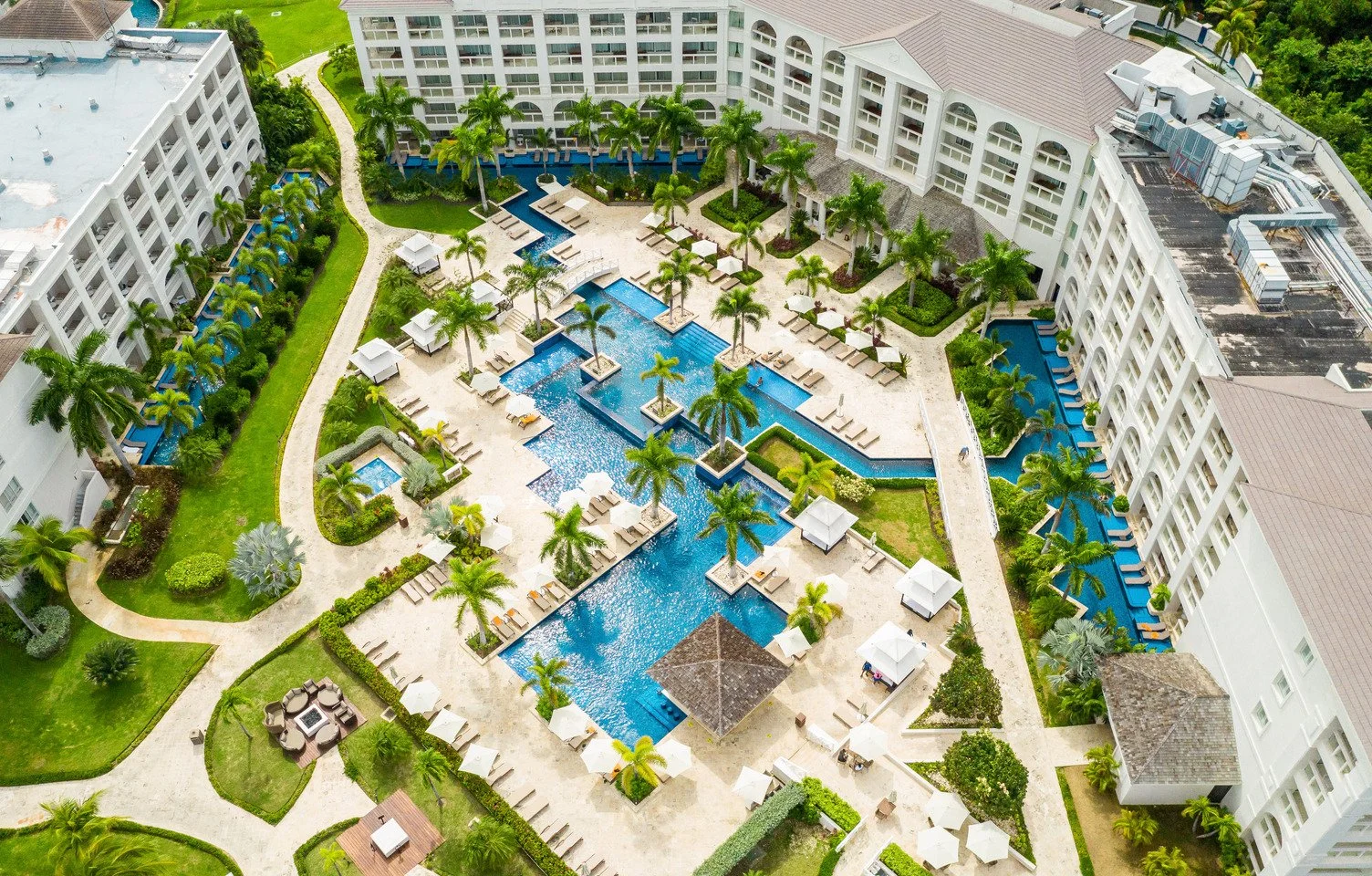 Raymont & Keesha Wedding Hyatt Zilara Rose Hall 2023 — Destination ...