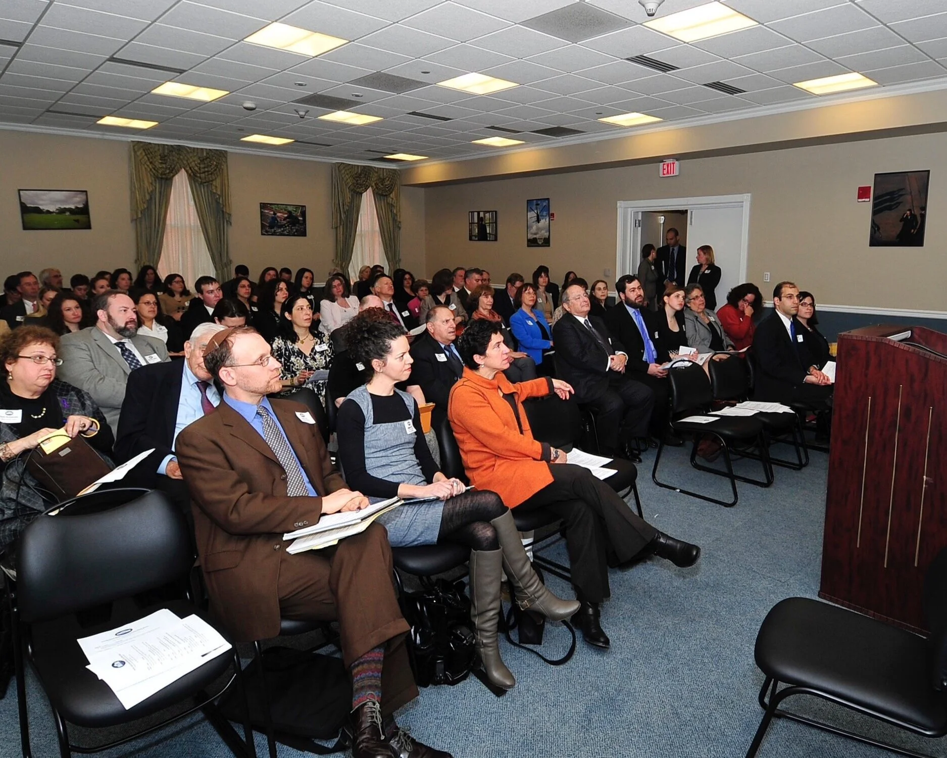 Mission — Jewish Social Justice Roundtable