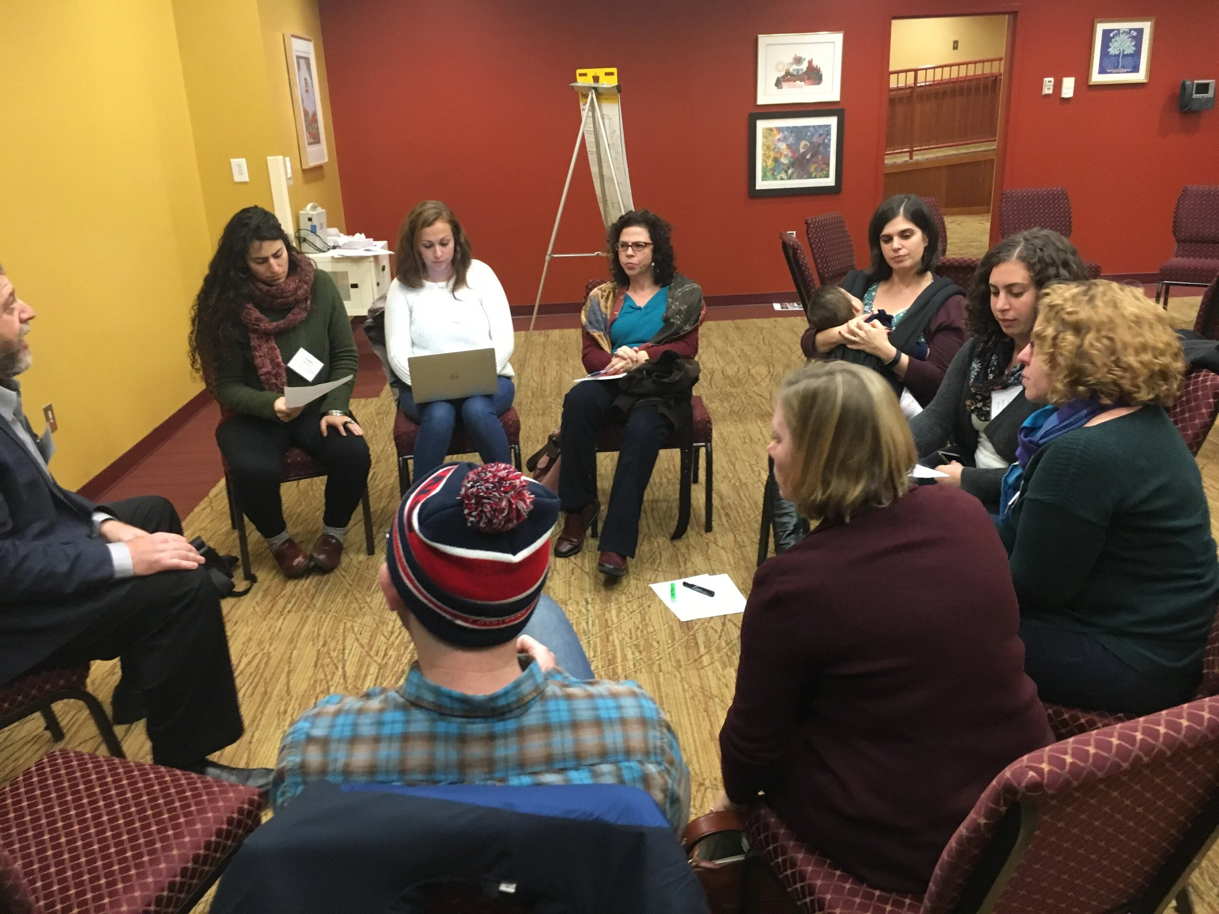 What We Do — Jewish Social Justice Roundtable