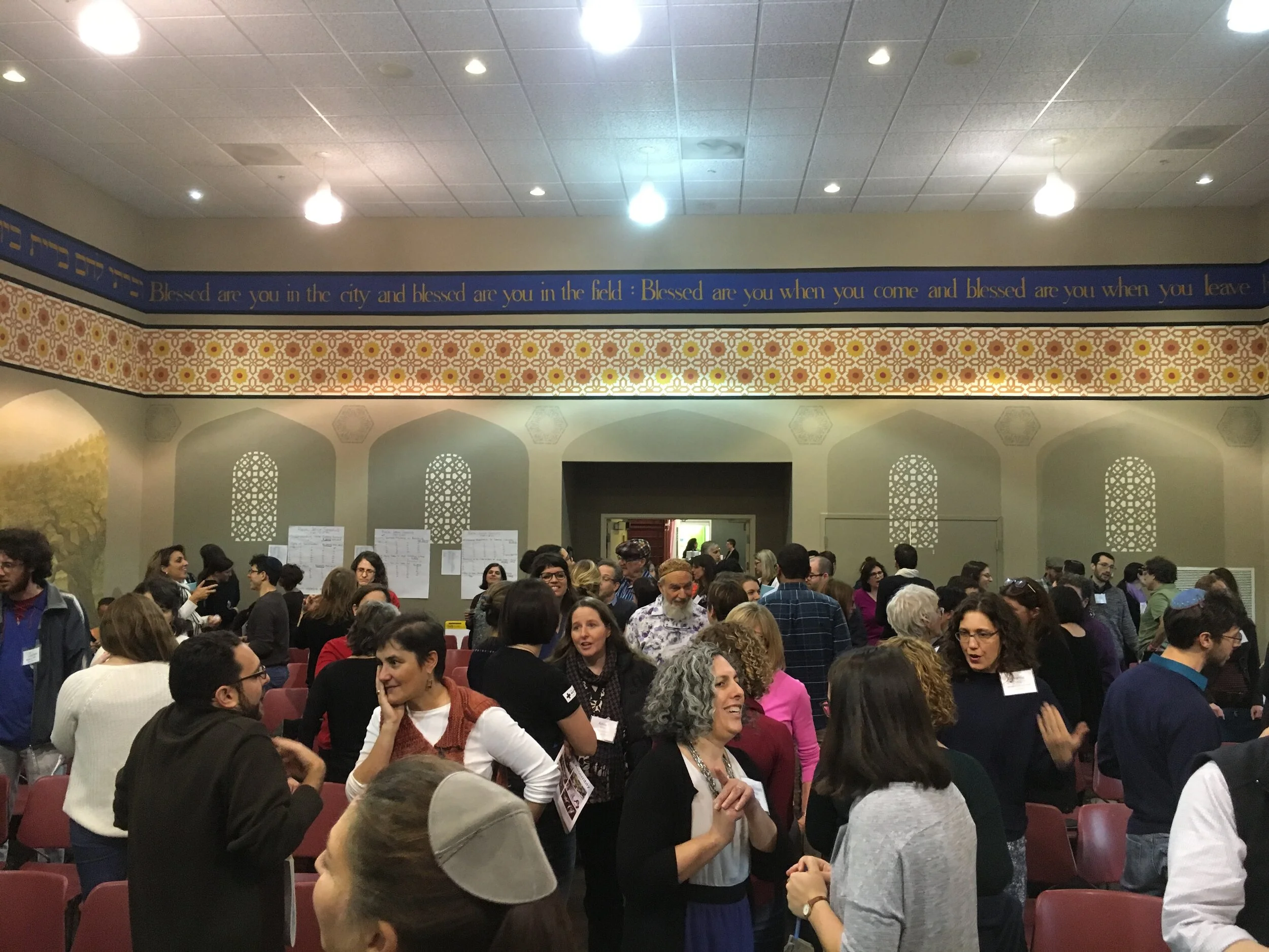 Jewish Social Justice Roundtable