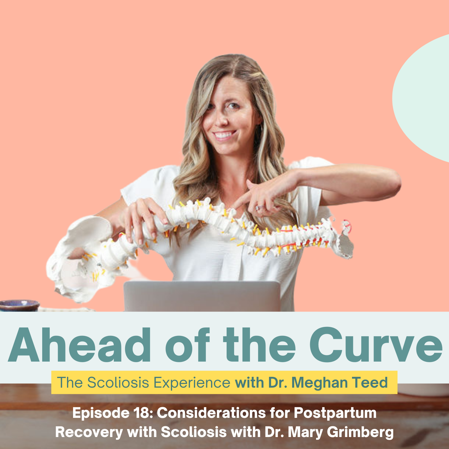 Episode 18: Considerations for Postpartum Recovery with Scoliosis with ...