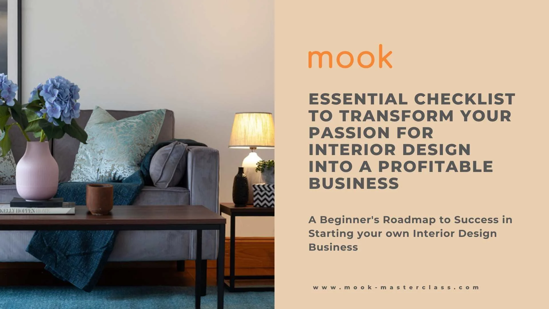 Essential Checklist — Mook Masterclass