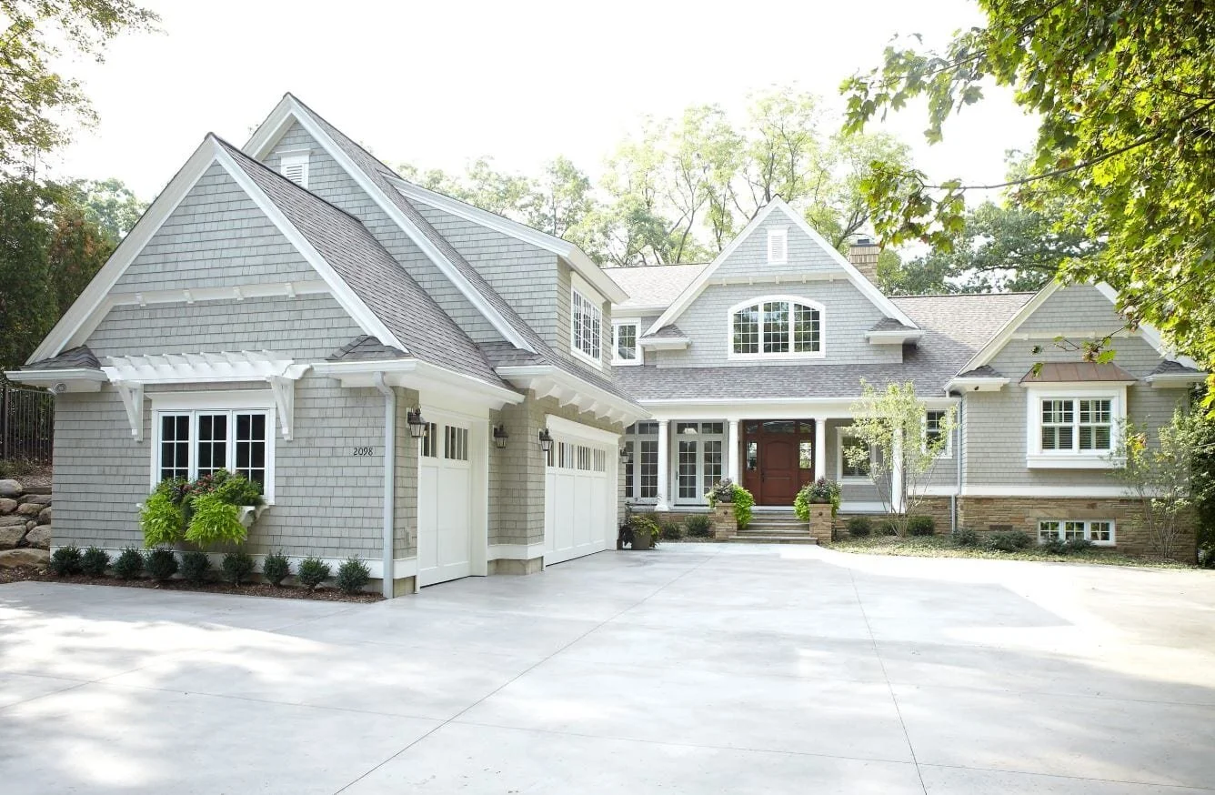 Updated: Exterior Grays — Kelly Bernier Designs