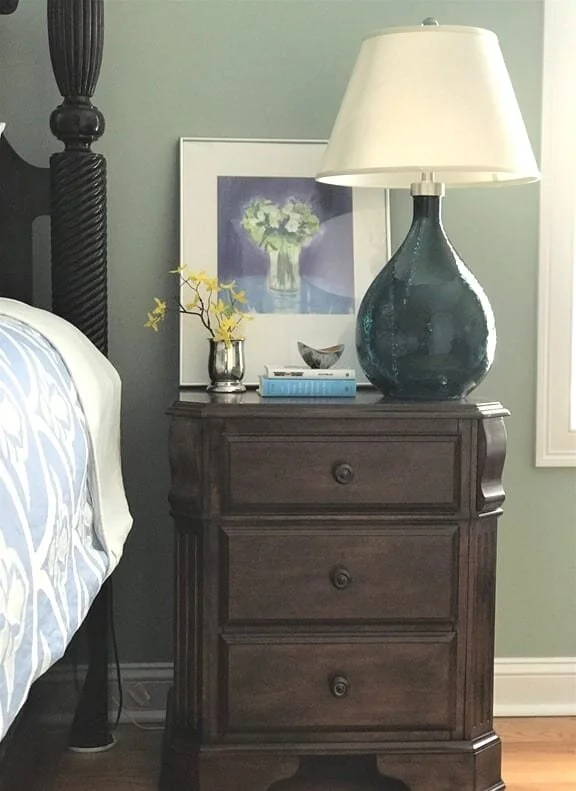 How To Style Your Nightstand — Kelly Bernier Designs