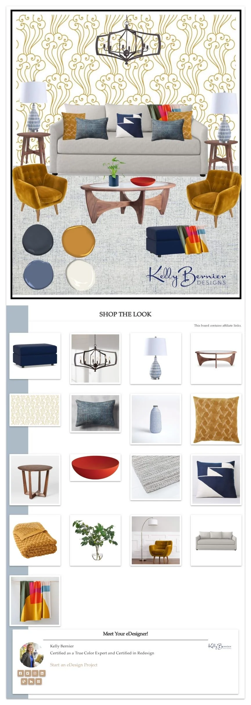 Blog — Kelly Bernier Designs