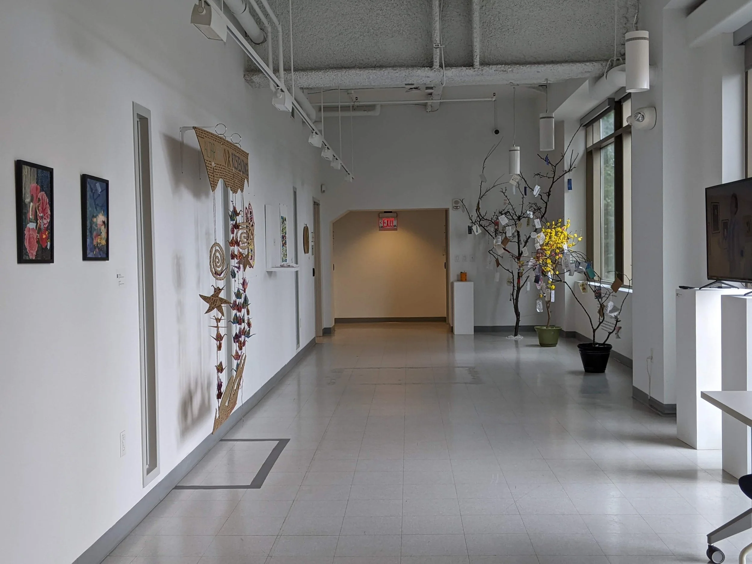 New Narratives—A Curator's Reflection — Pao Arts Center