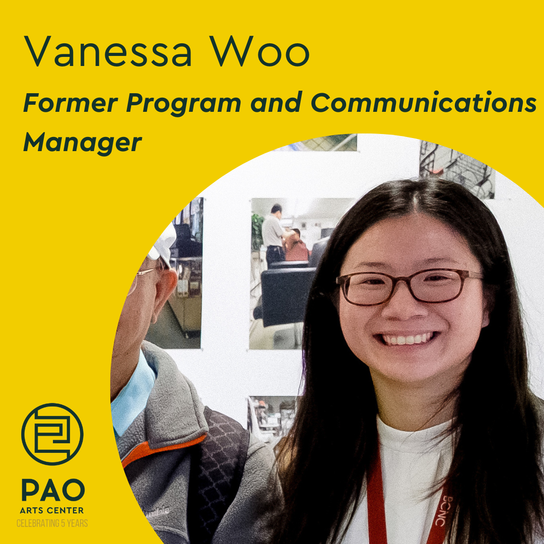 Five Years of Pao Arts Center — Pao Arts Center