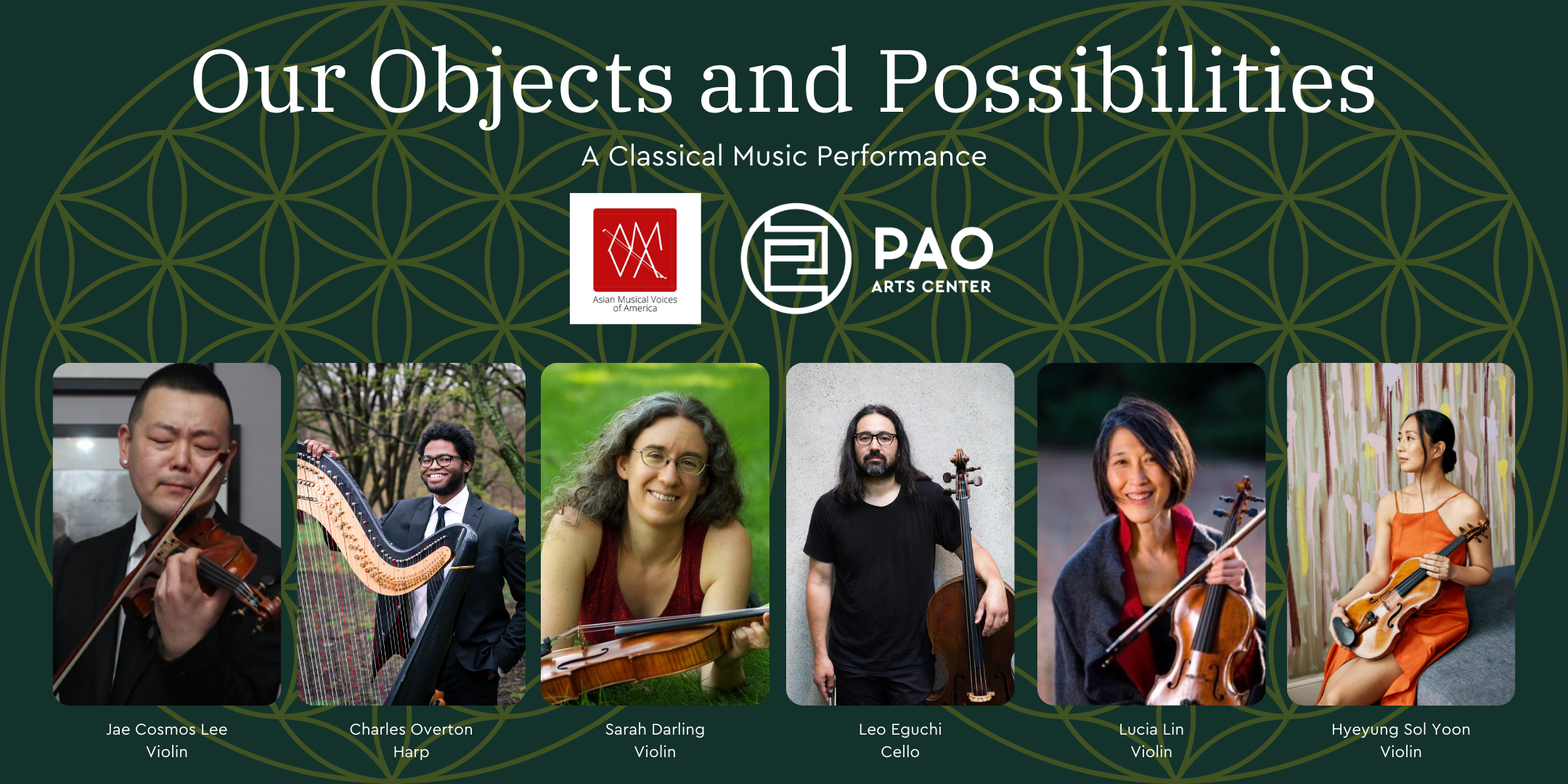 Events — Pao Arts Center