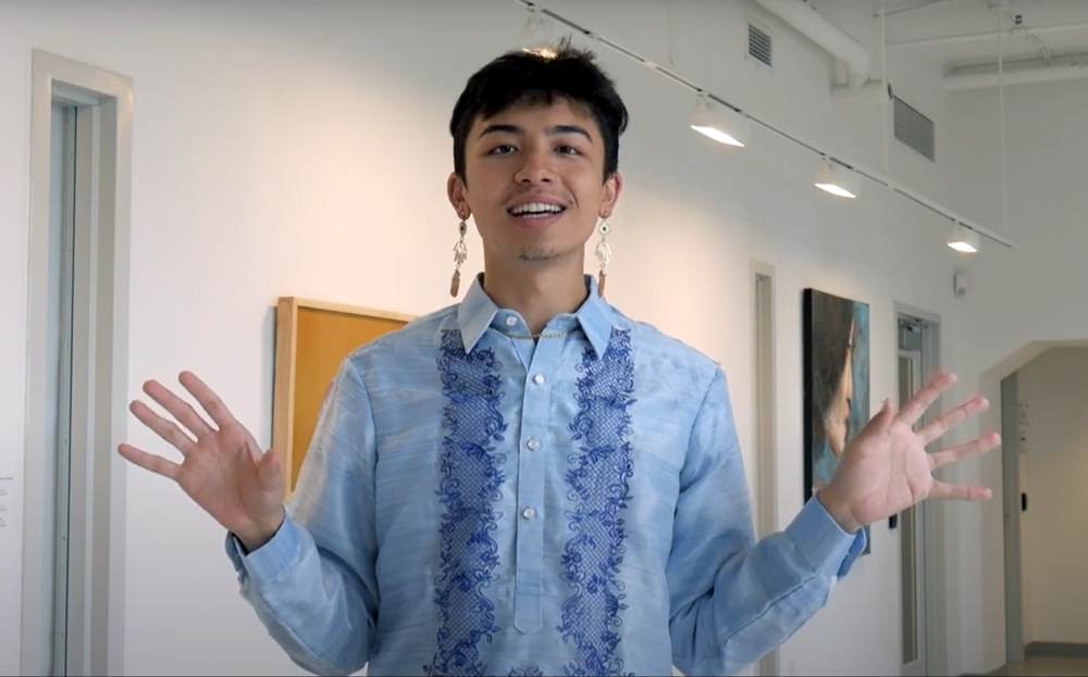 Artist Spotlight: Micah Rose — Pao Arts Center