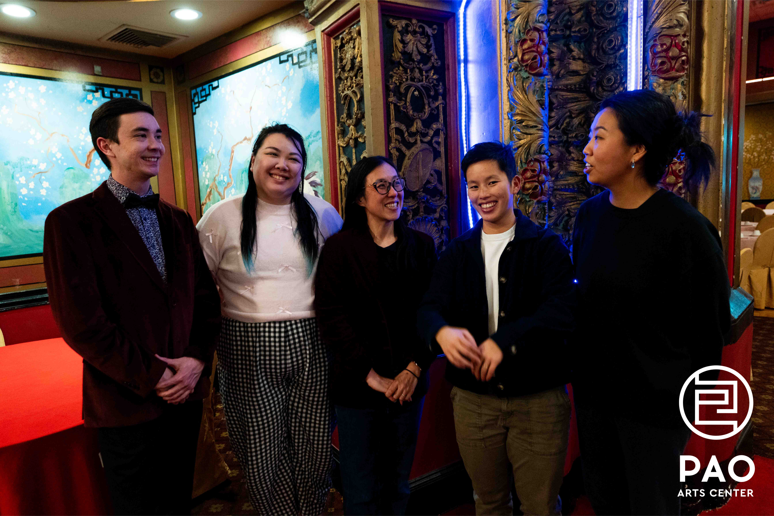Team — Pao Arts Center