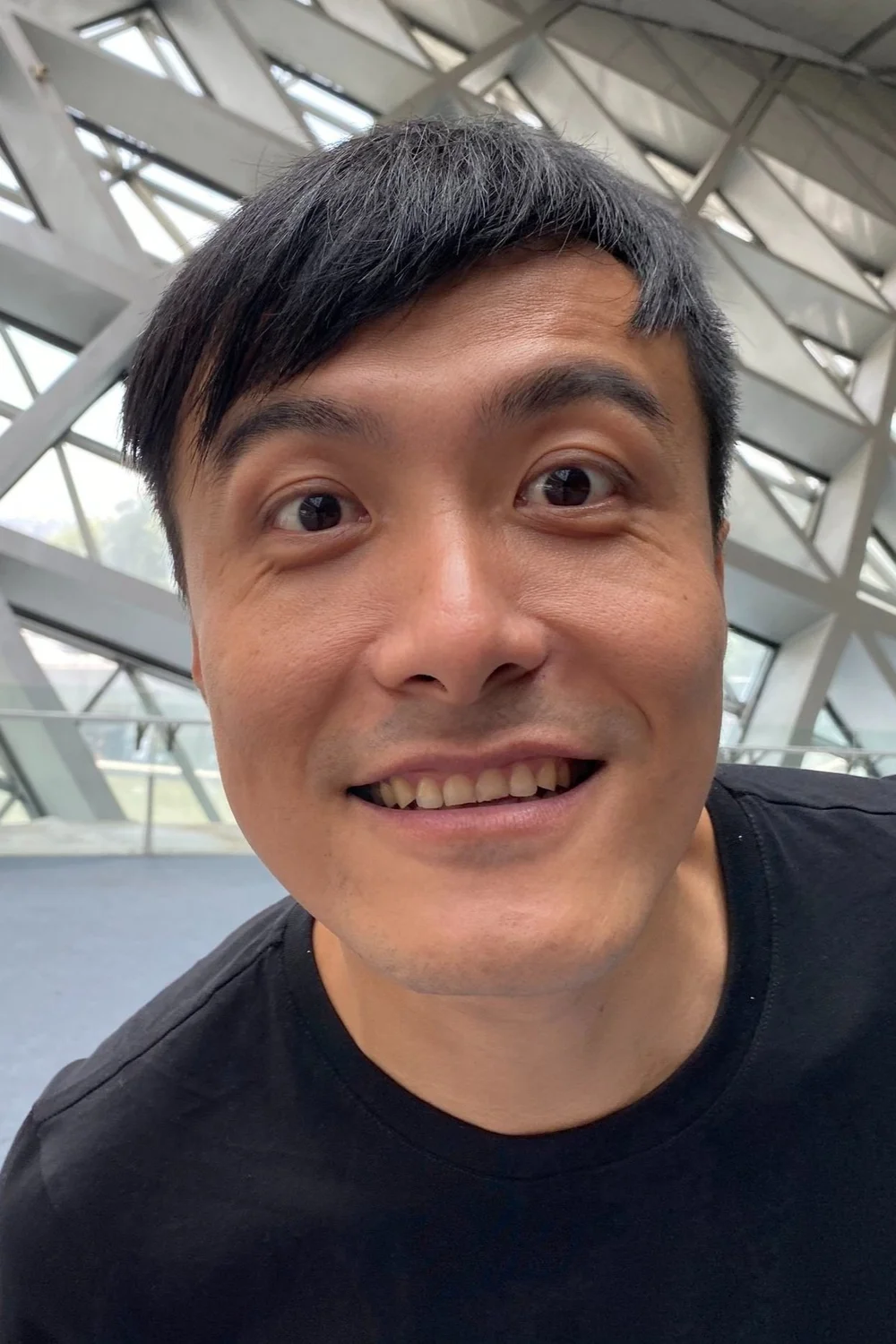 Welcome New Year and Artist Wang Chong — Pao Arts Center