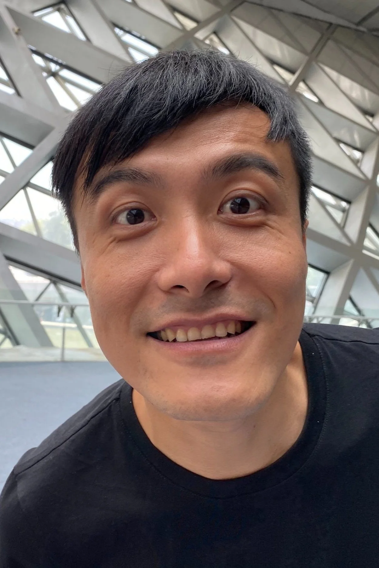 Welcome New Year and Artist Wang Chong — Pao Arts Center