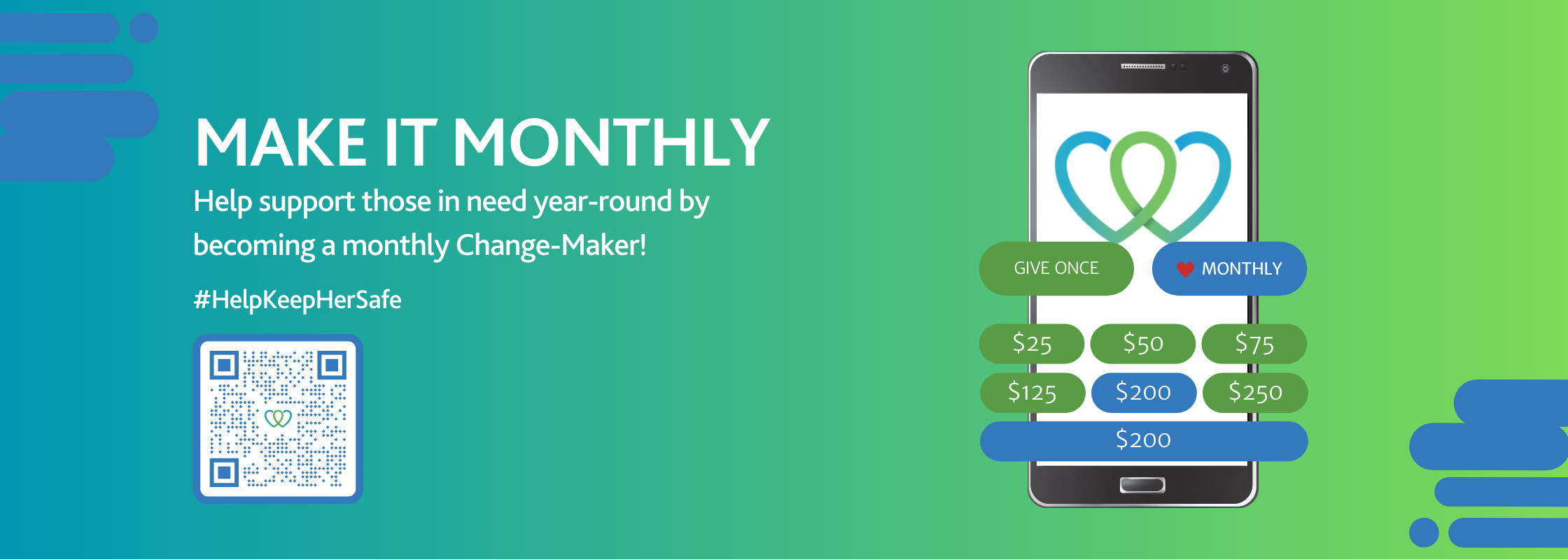 Amplify Your Impact: Join Our Make It Monthly Campaign for Women's ...