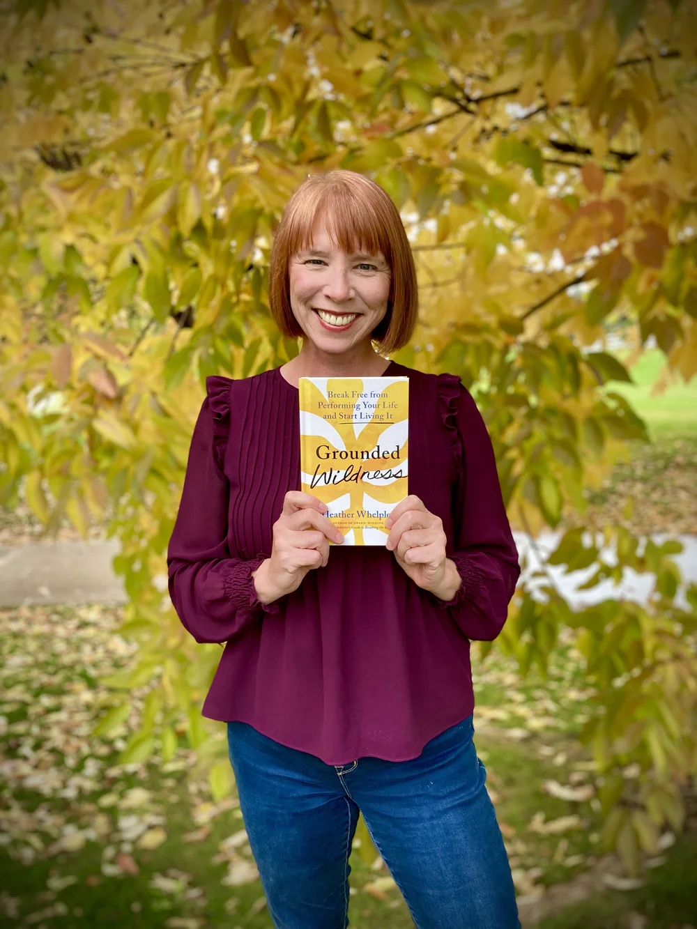 Heather Whelpley | Speaker | Award-Winning Author | Leadership ...