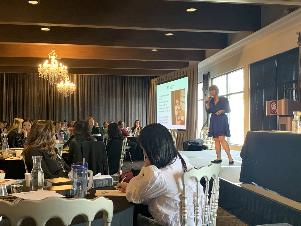 Speaker For Women's Events — Heather Whelpley