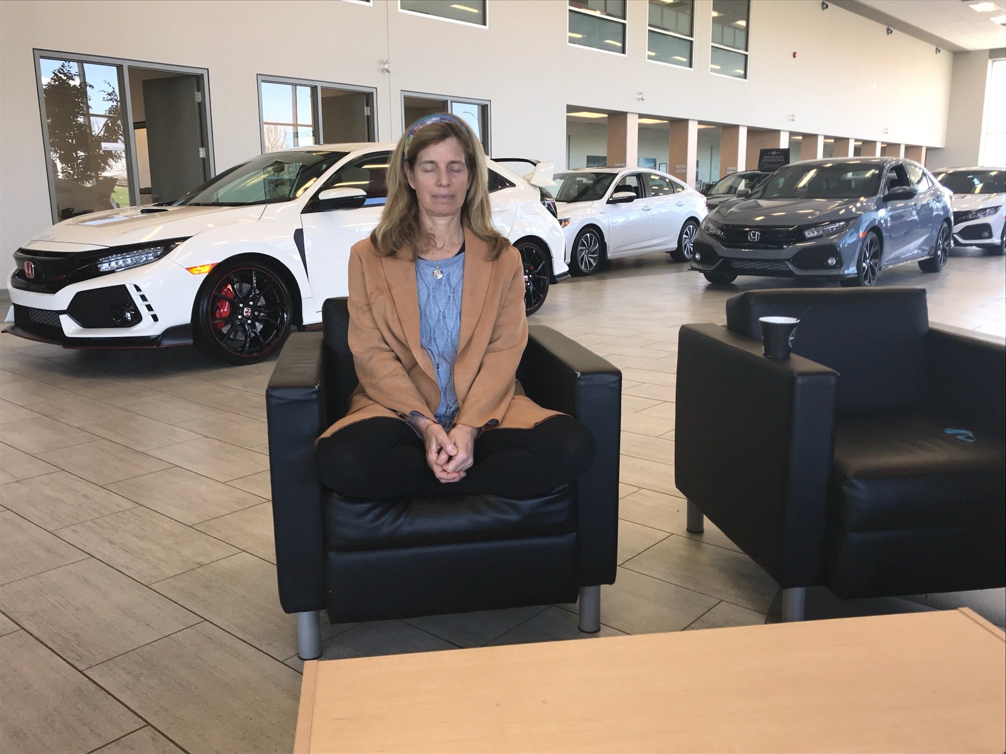 General 4 — Lynn Wachman