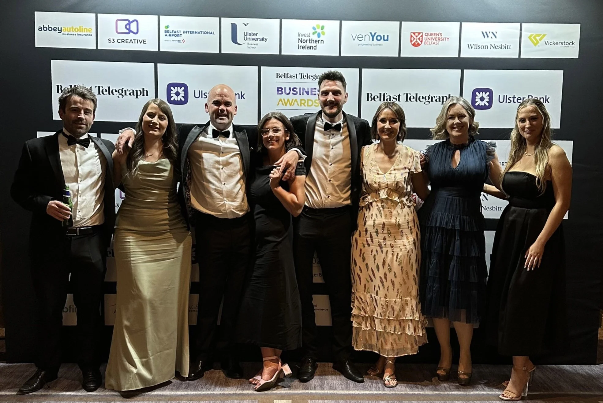 Belfast Telegraph Business Awards 2024 — Turley Legal | Corporate ...