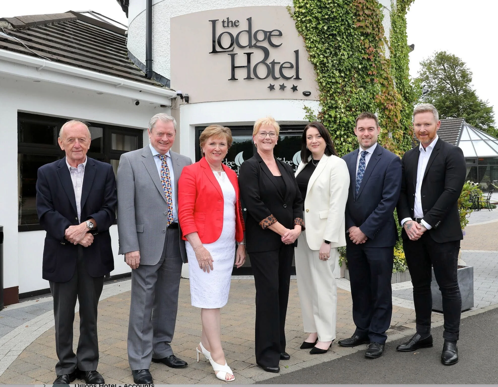 Turley Legal Advise on Sale of The Lodge Hotel — Turley Legal ...