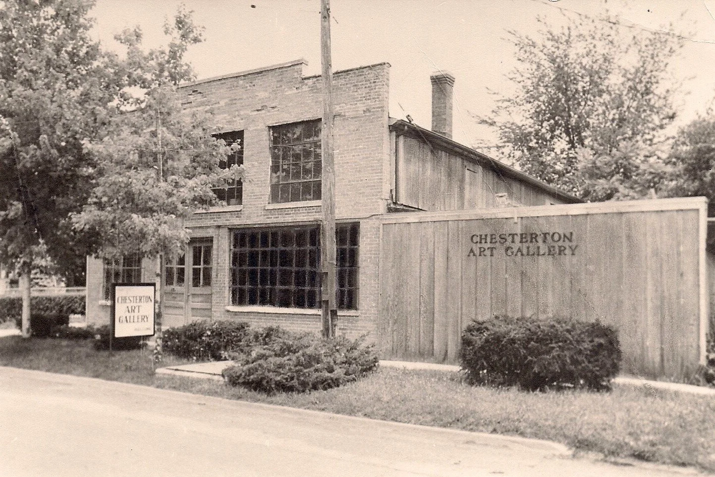 About Us — Chesterton Art Center