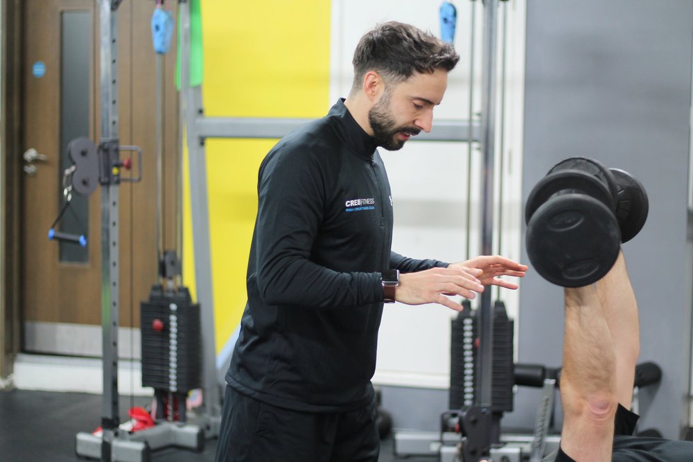 London Personal Training — Cre8 Fitness | London Personal Trainer ...
