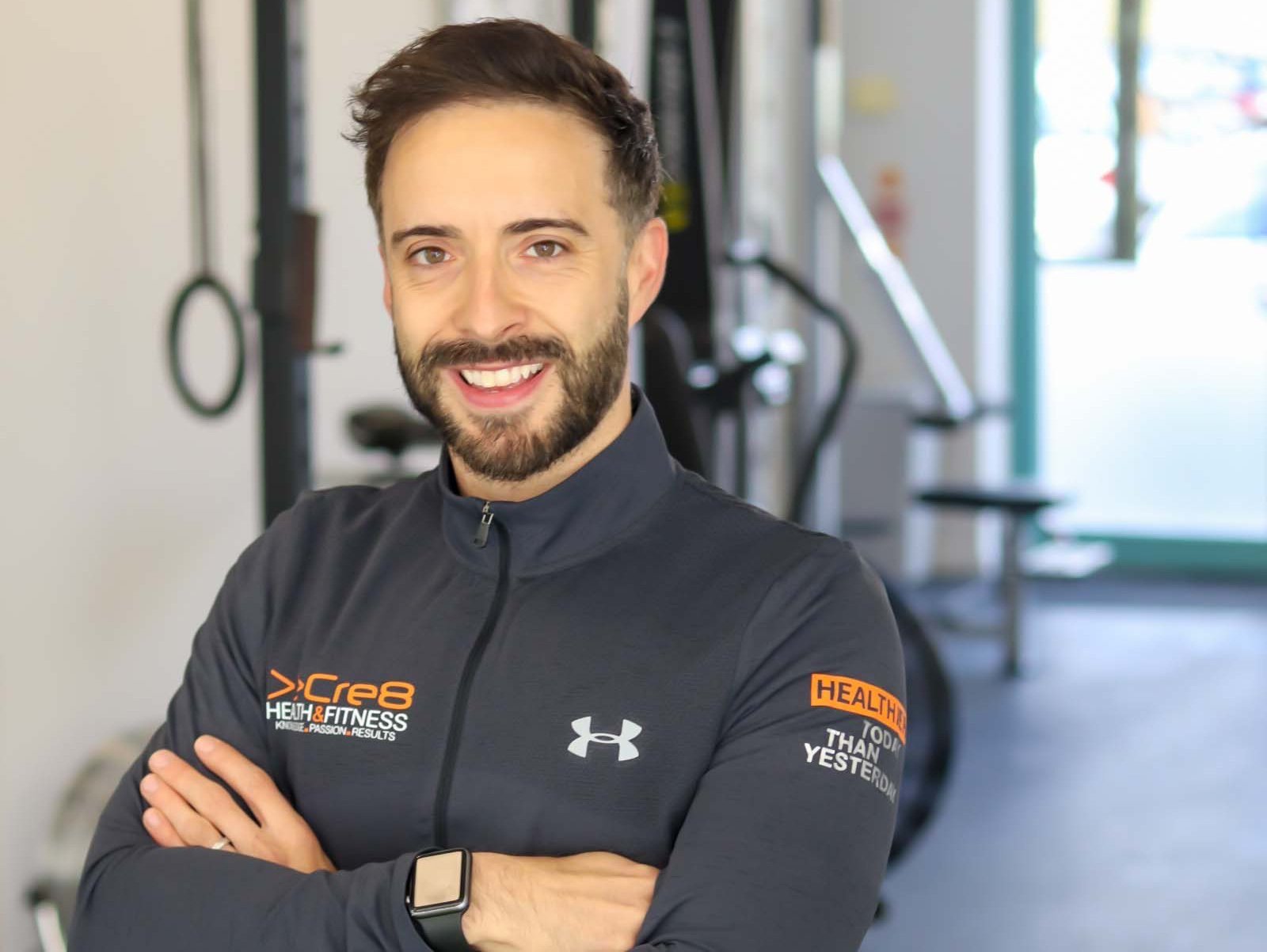 Personal Trainer London — Cre8 Fitness | London Personal Trainer | City ...