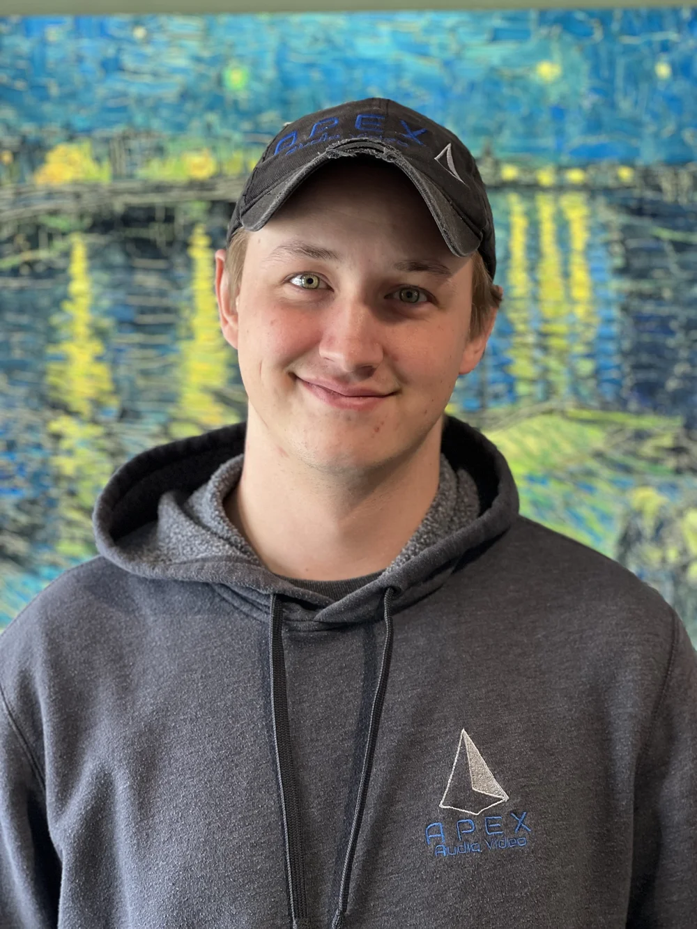 Our Team — APEX Audio Video