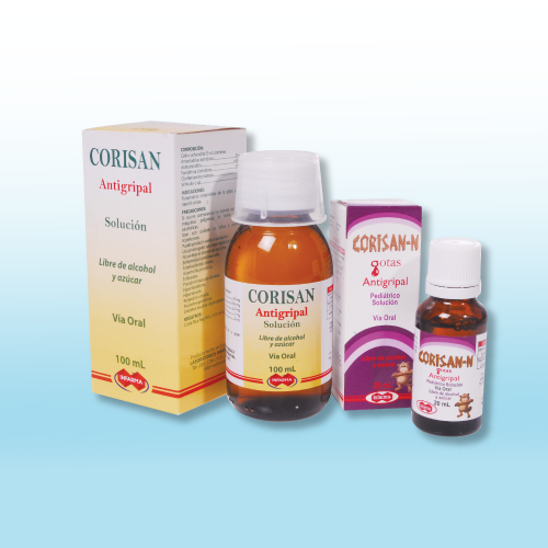 Medicamentos respiratorios — INFARMA