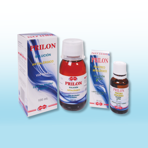 Medicamentos respiratorios — INFARMA