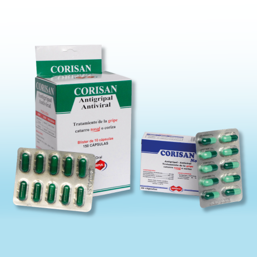 Medicamentos respiratorios — INFARMA