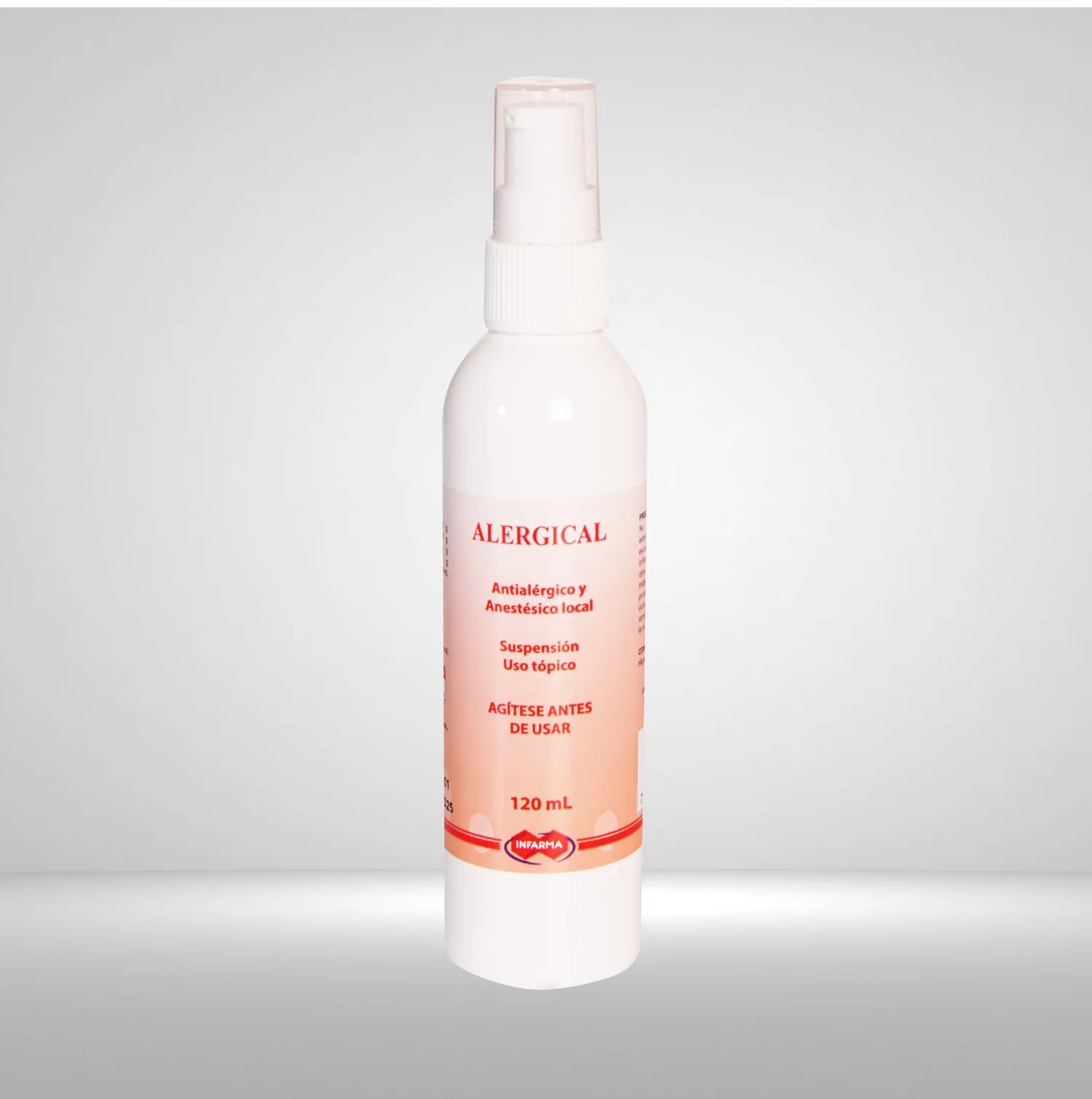 Medicamentos tópicos — INFARMA